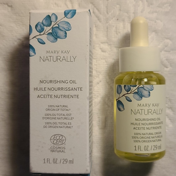 Mary Kay | Skincare | Mary Kay Naturally Nourishing Oil | Poshmark